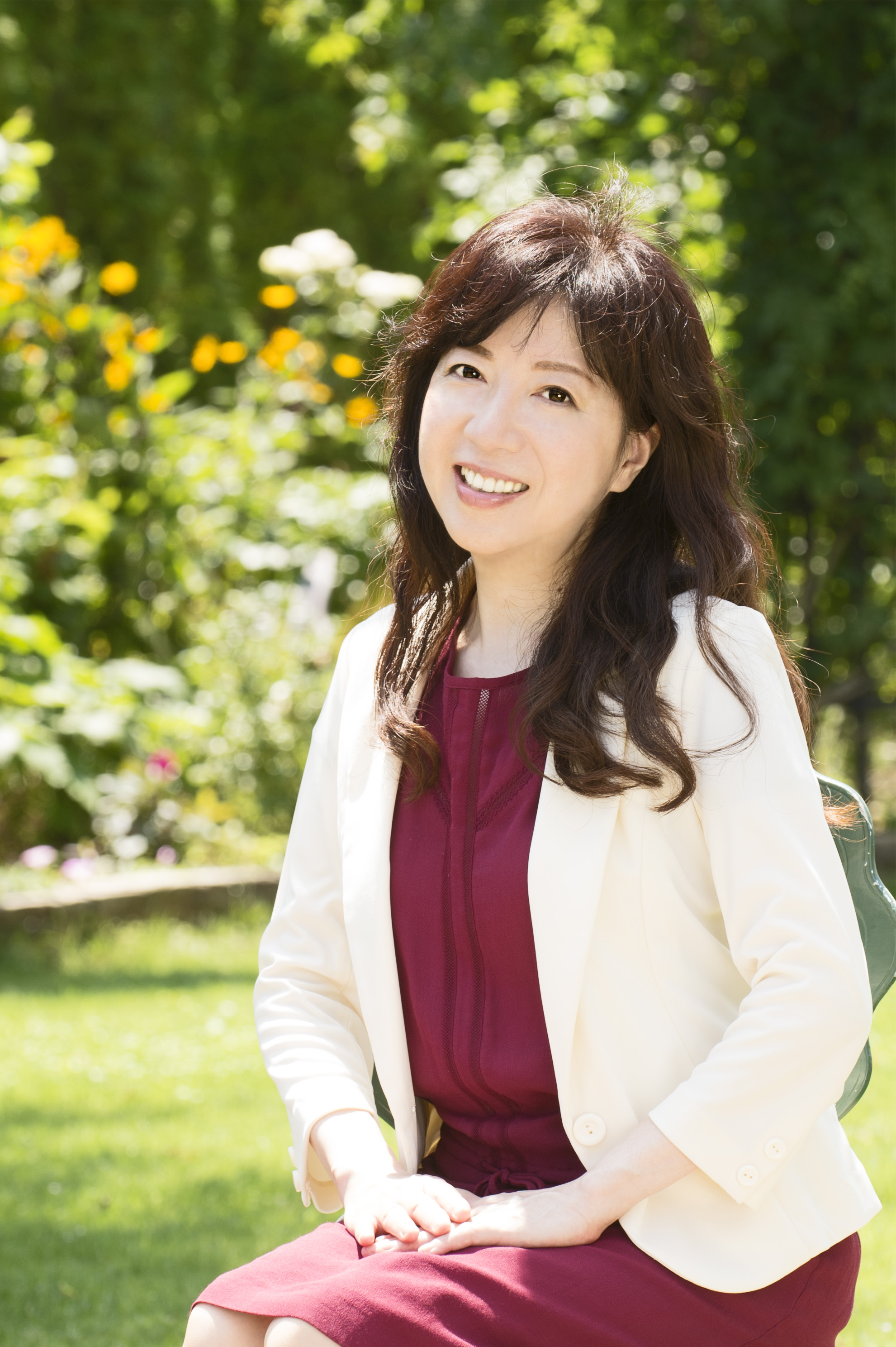 Profile - 中村由利子オフィシャルサイト